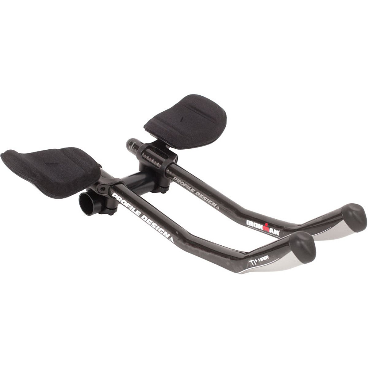 Profile Design T1+ Viper Aerobar Clip-On Bars - Components