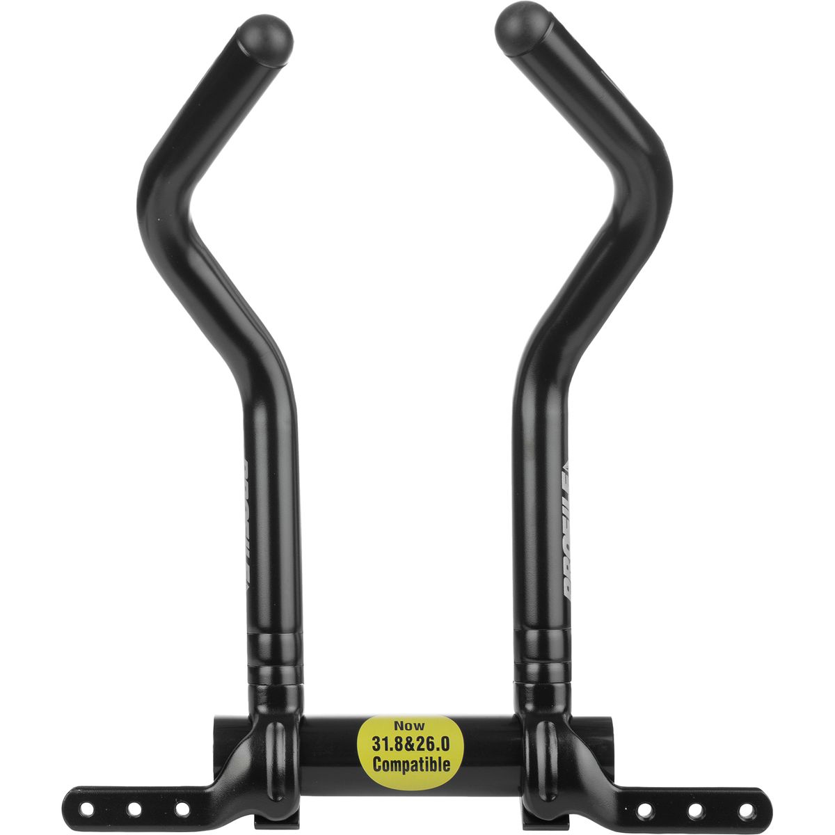 Profile Design Legacy Clip-on Aerobars - Components