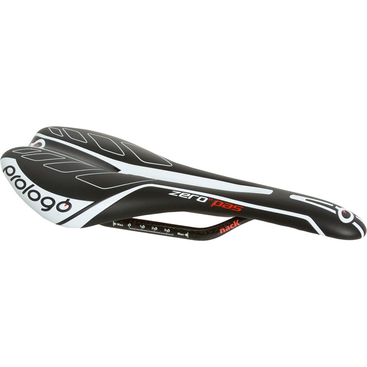 Prologo Zero PAS Nack Saddle - Components