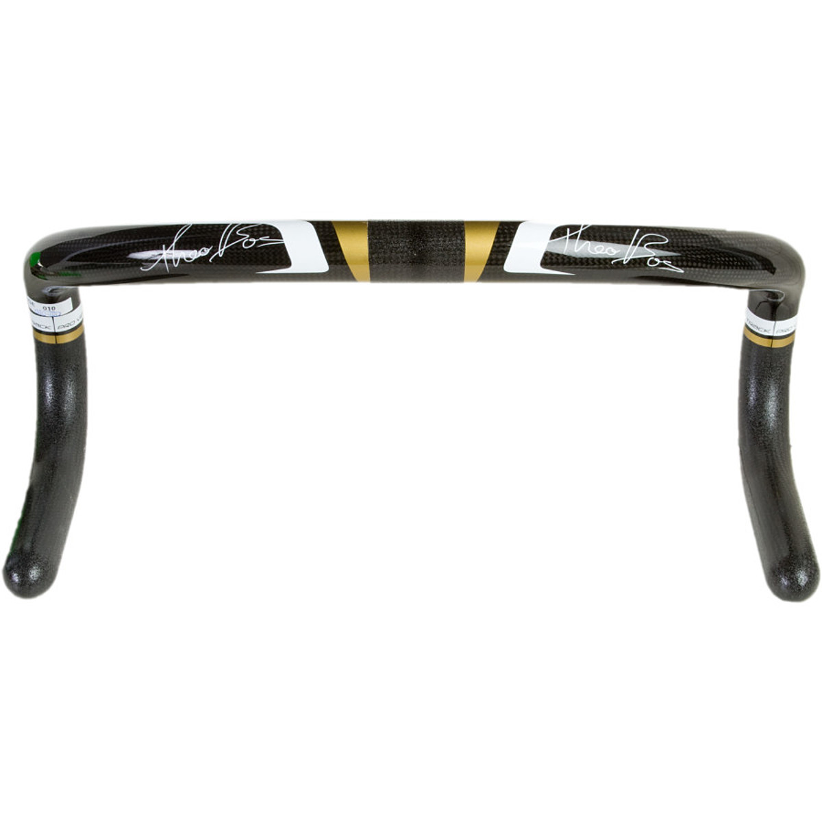 PRO Theo Bos Series Vibe Track Bar - Components