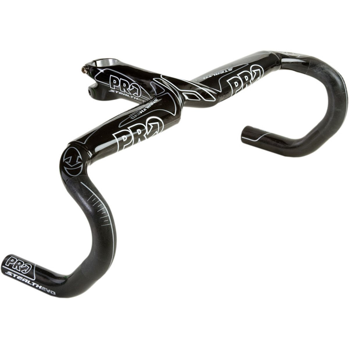 PRO Stealth Evo Bar/Stem Combo - Components