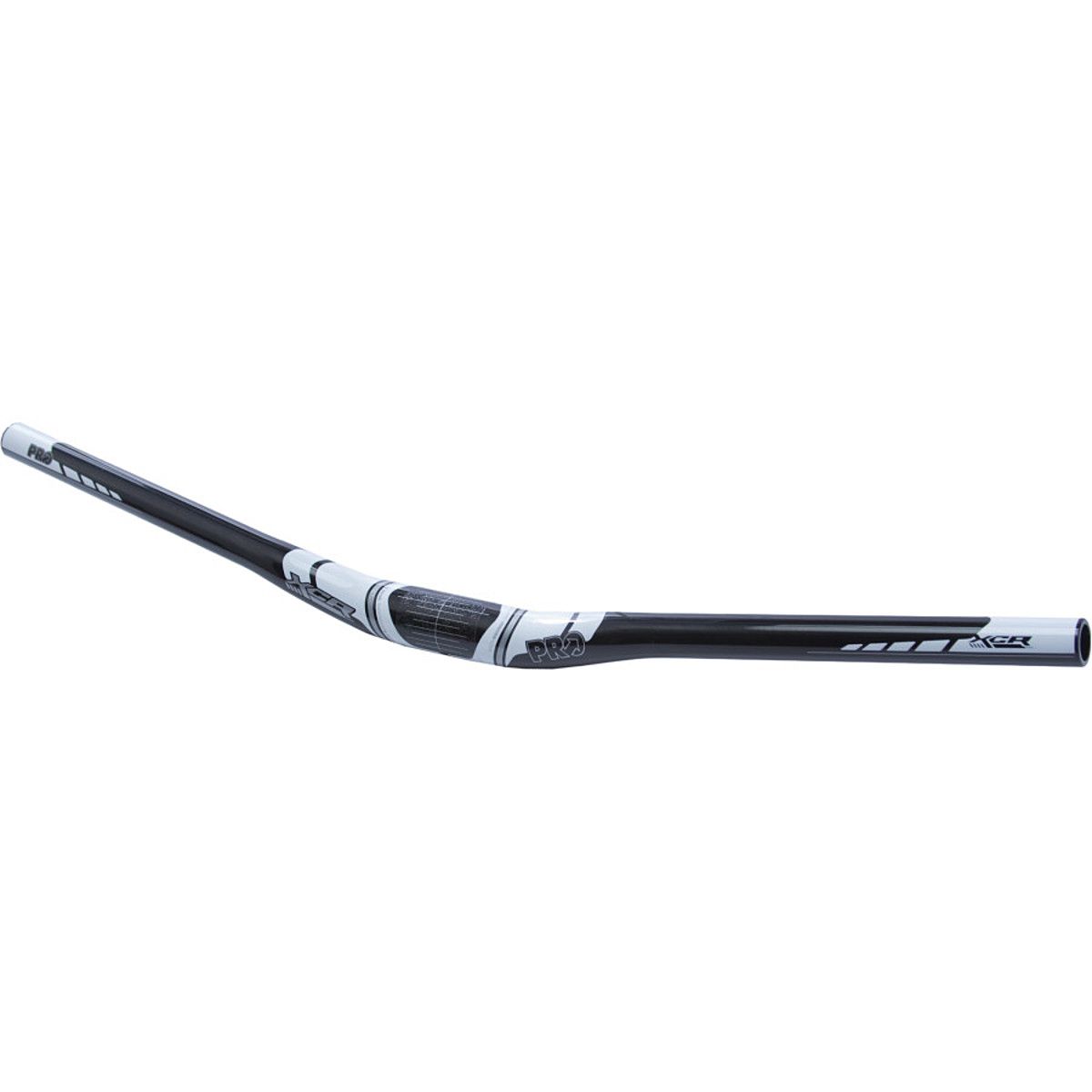 PRO XCR Carbon Riser Bar - Components