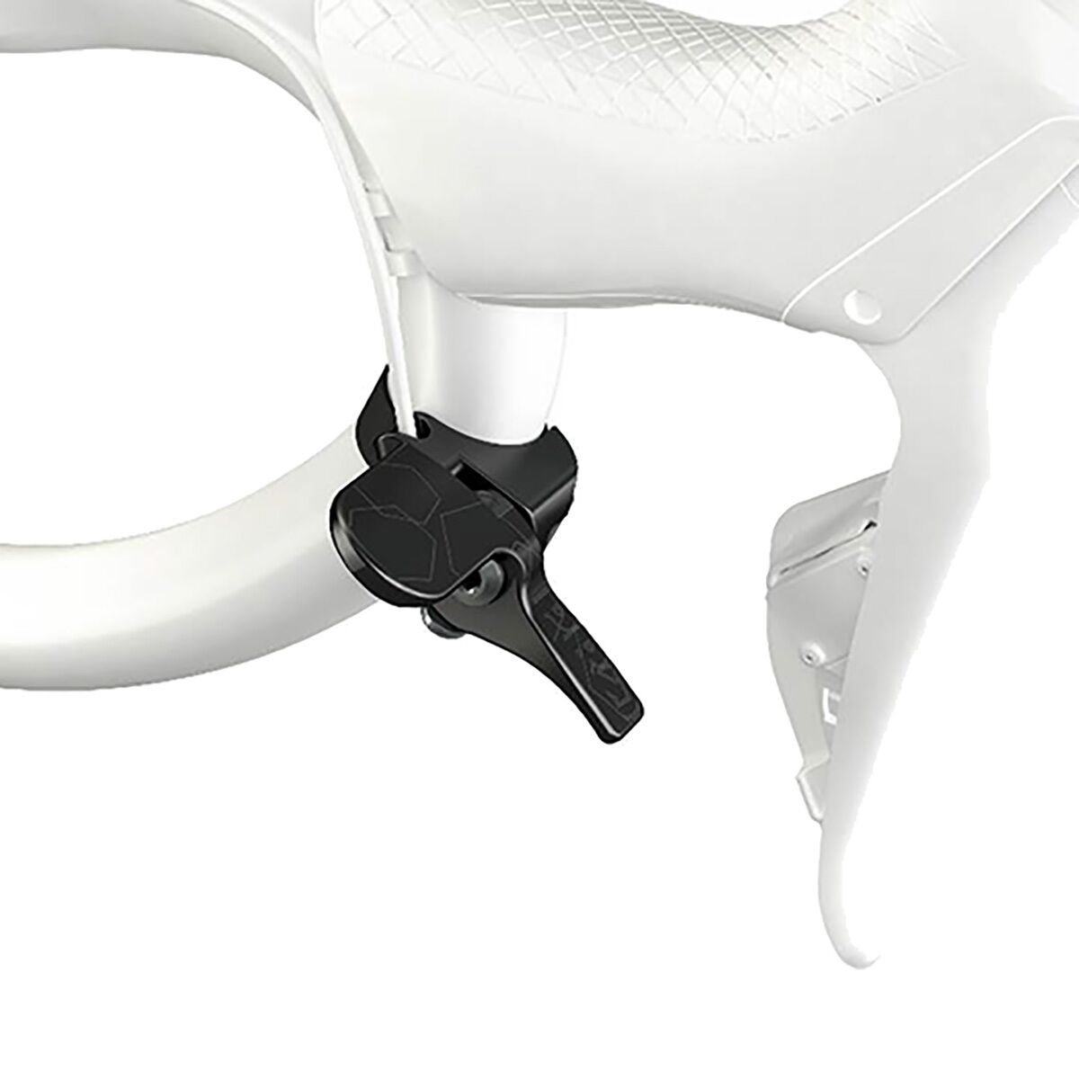 PRO Dropper Post Lever - Components