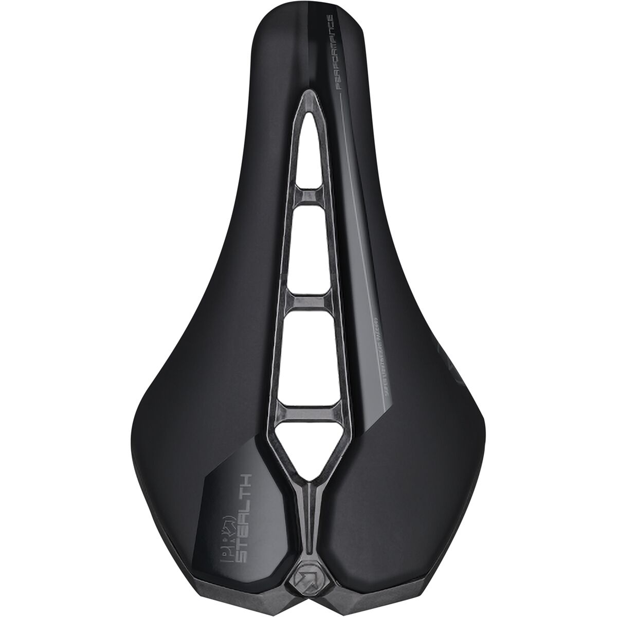 PRO Stealth Performance Saddle - Components