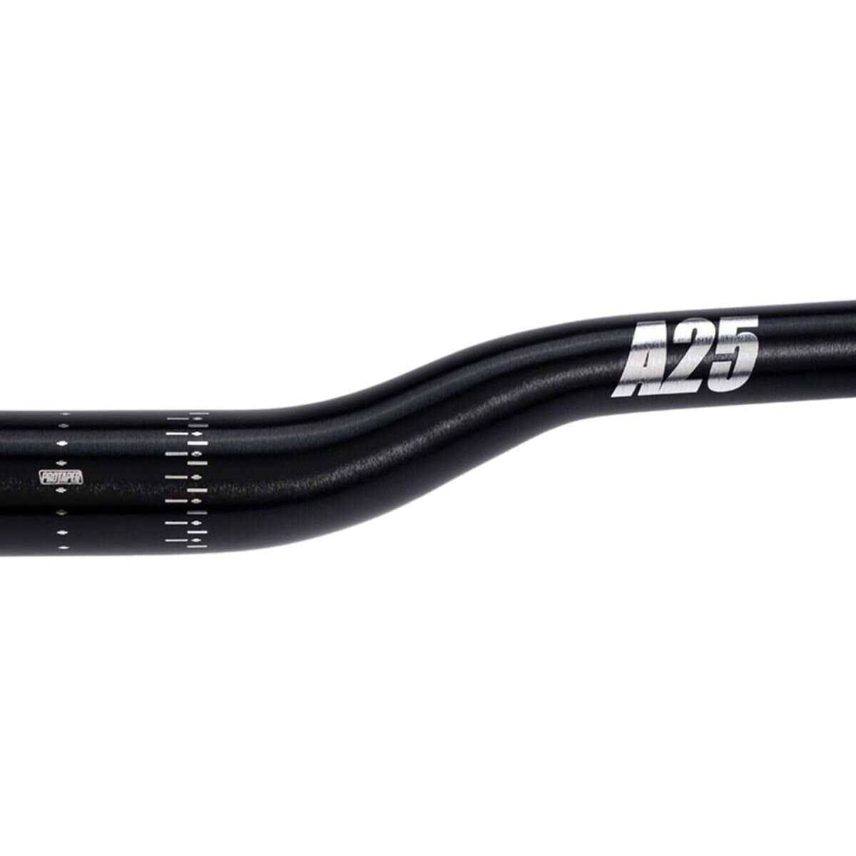 Pro Taper Aluminum Handlebar, A25 - Components