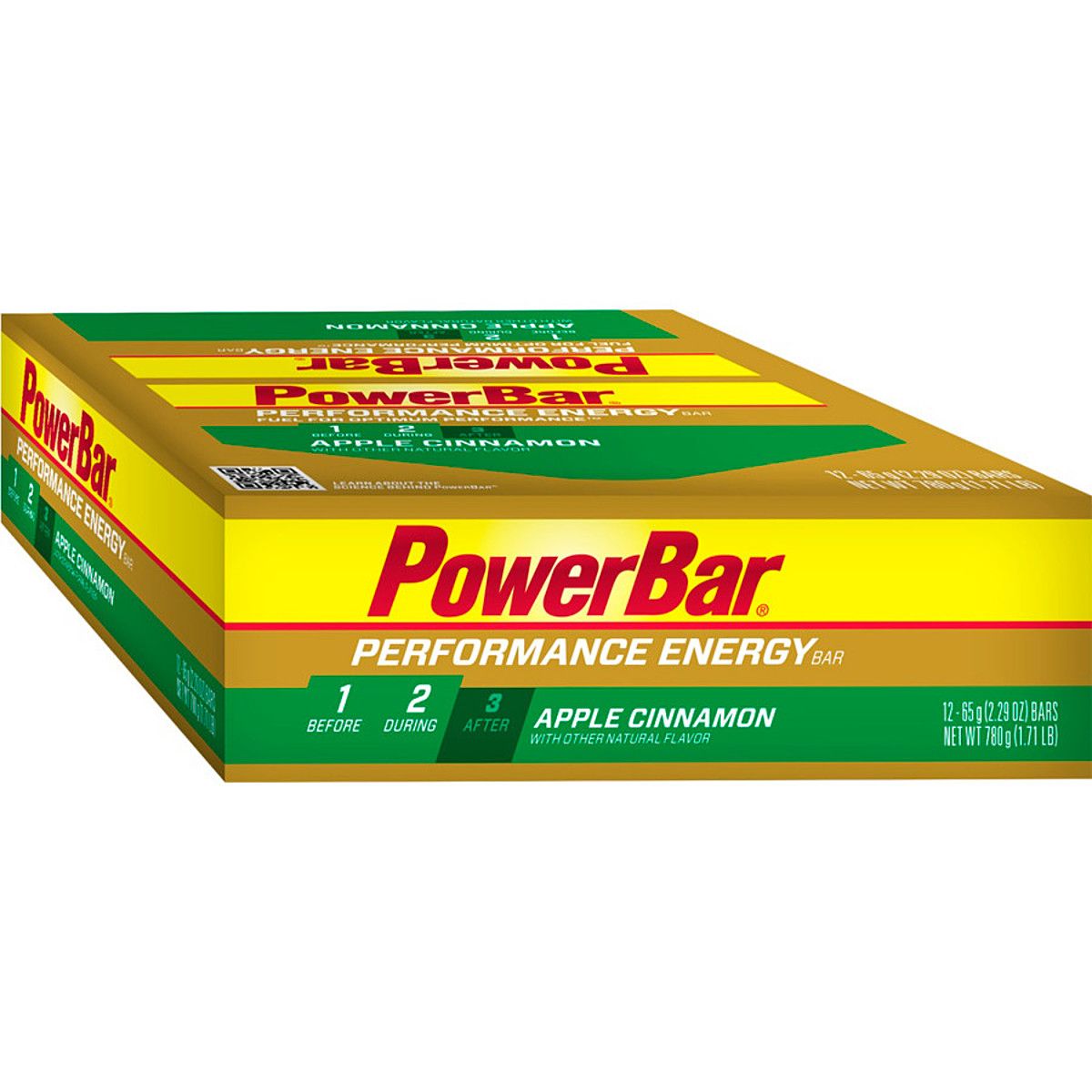 Powerbar Performance Bars - 12 Pack - Accessories