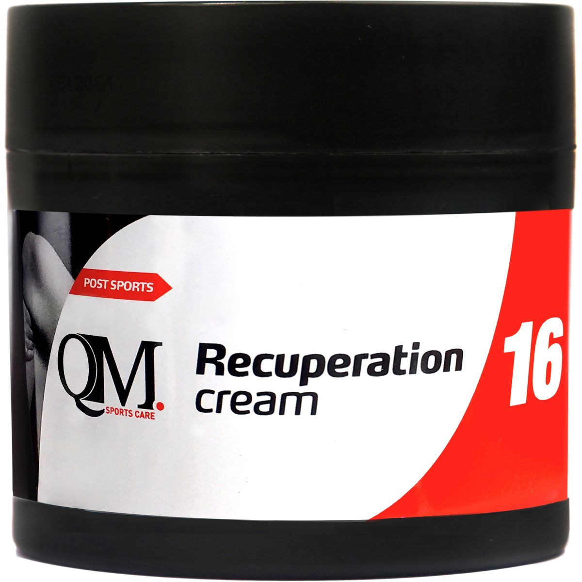 QM Sports Care Recuperation Cream - Men