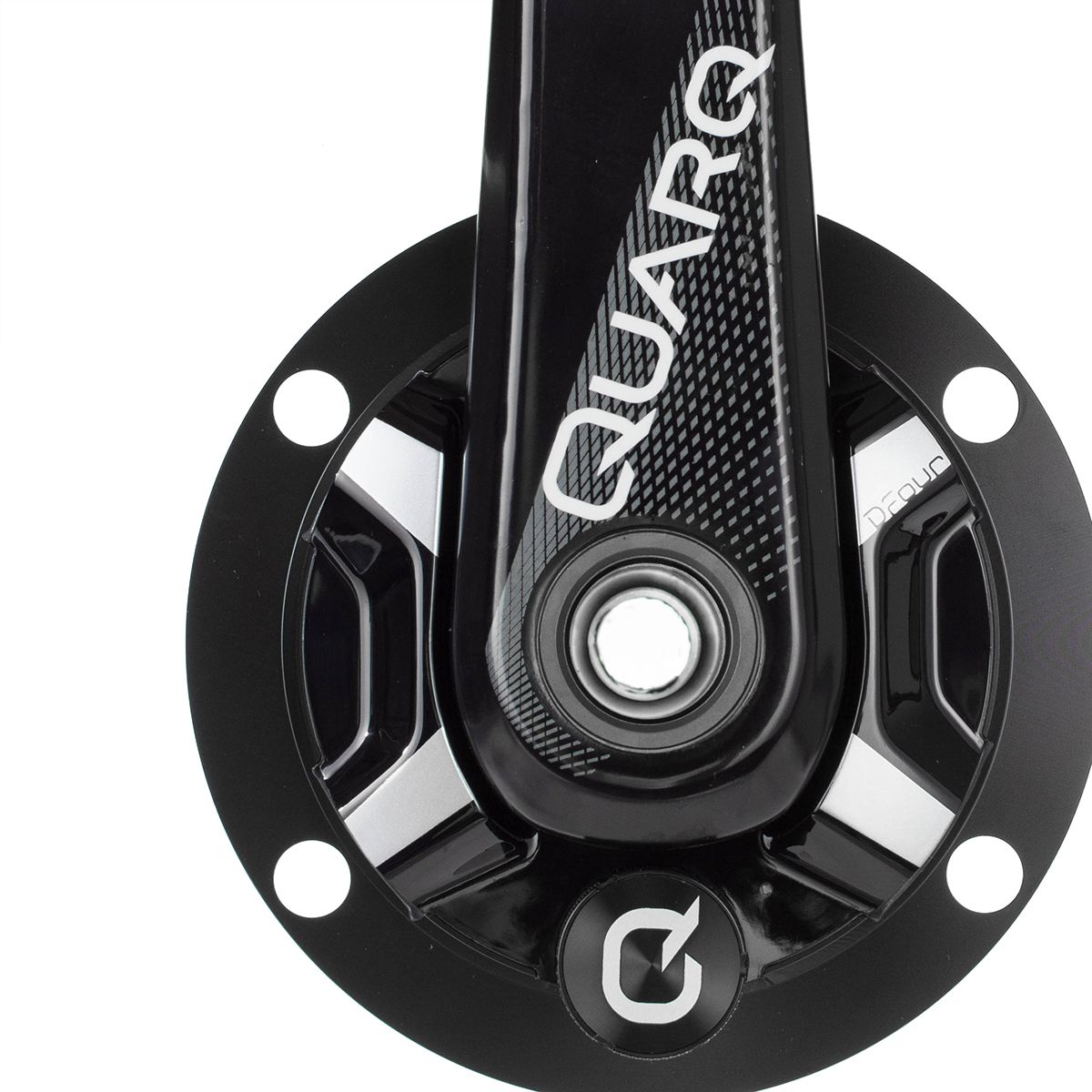 Quarq DFour Power Meter Crank Arms - GXP - Components