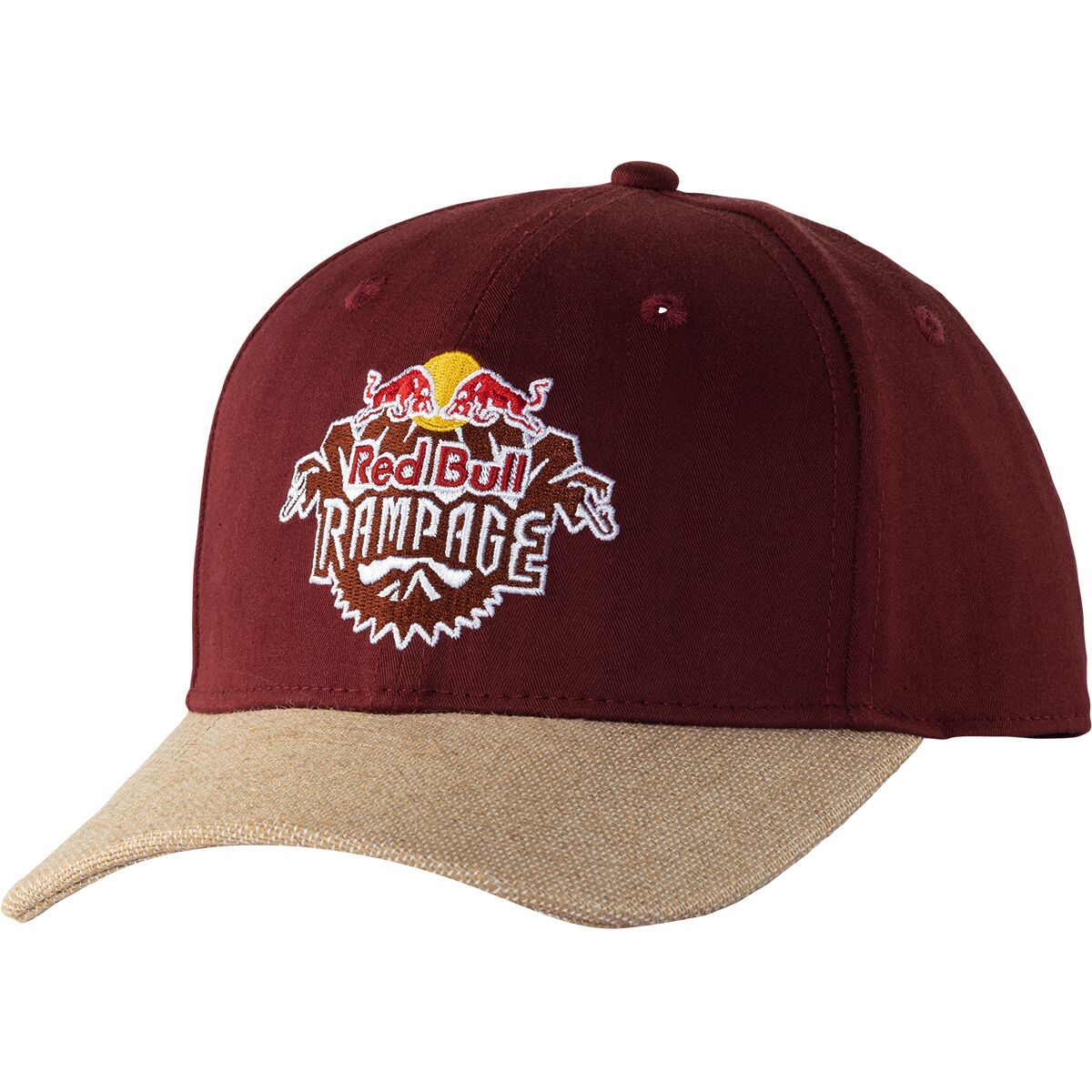 Red Bull Rampage Logo Cap - Men