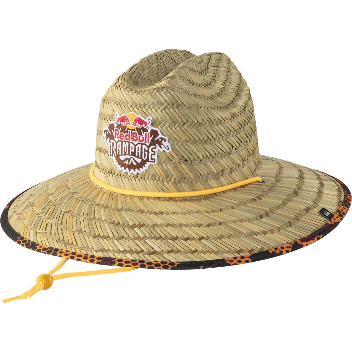 Red Bull Rampage Straw Hat - Men
