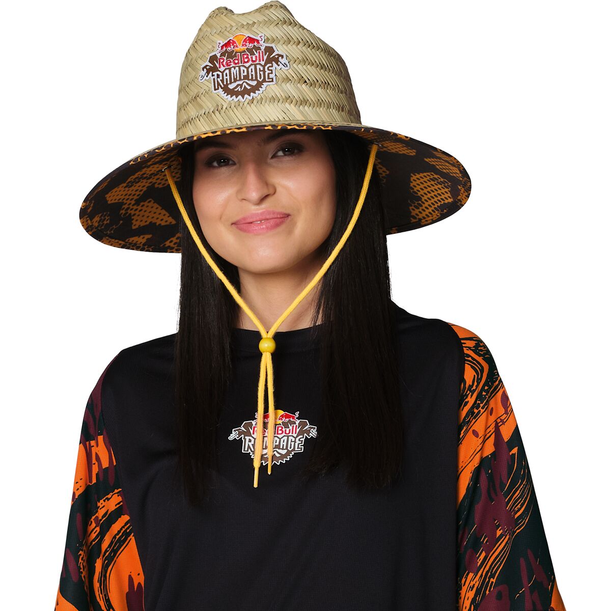 Red Bull Rampage Straw Hat - Men