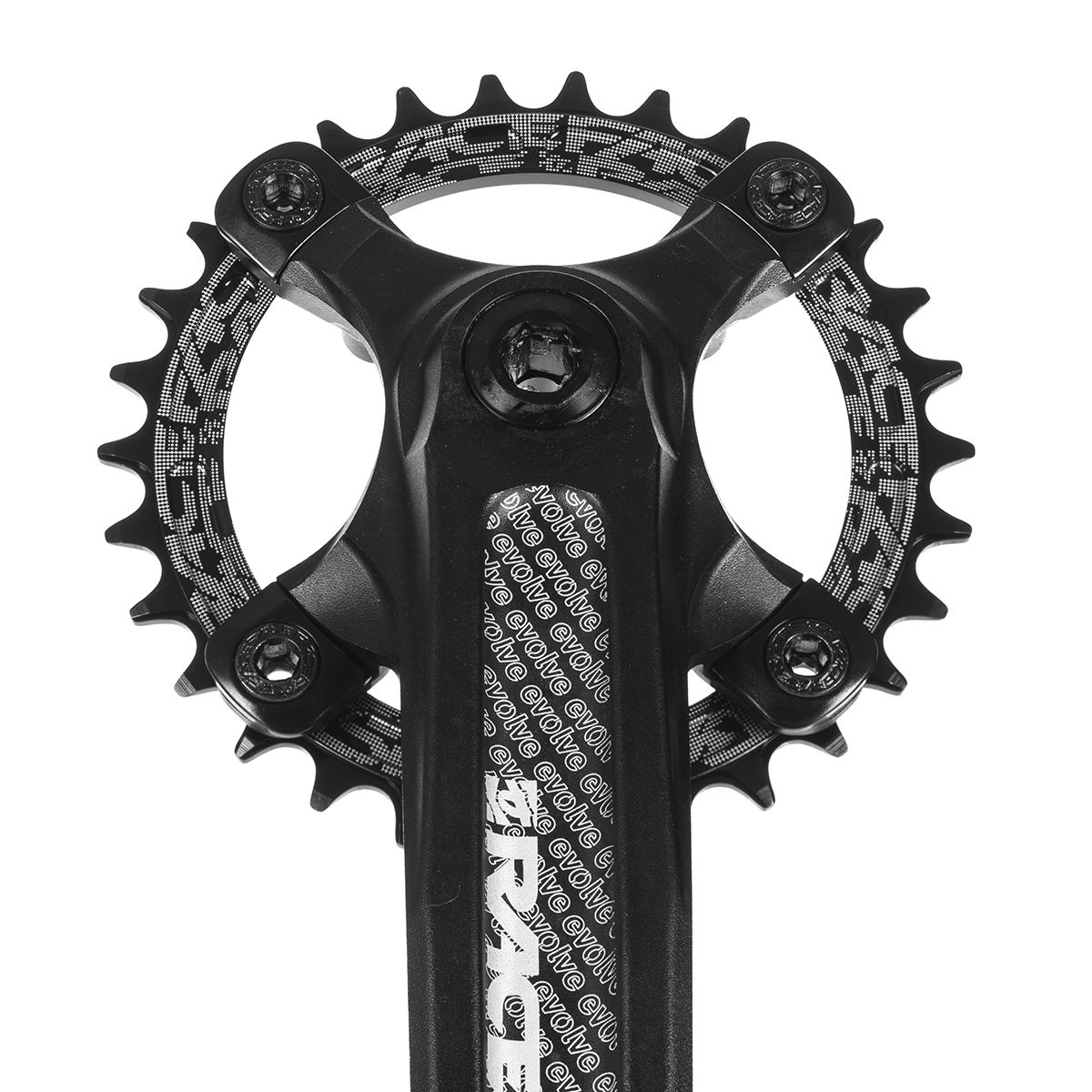 Race Face Evolve Crankset OE - Components