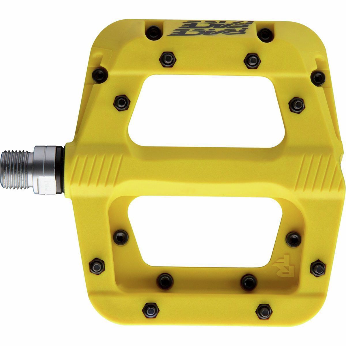 Yellow Platform Pedals | Competitive Cyclist