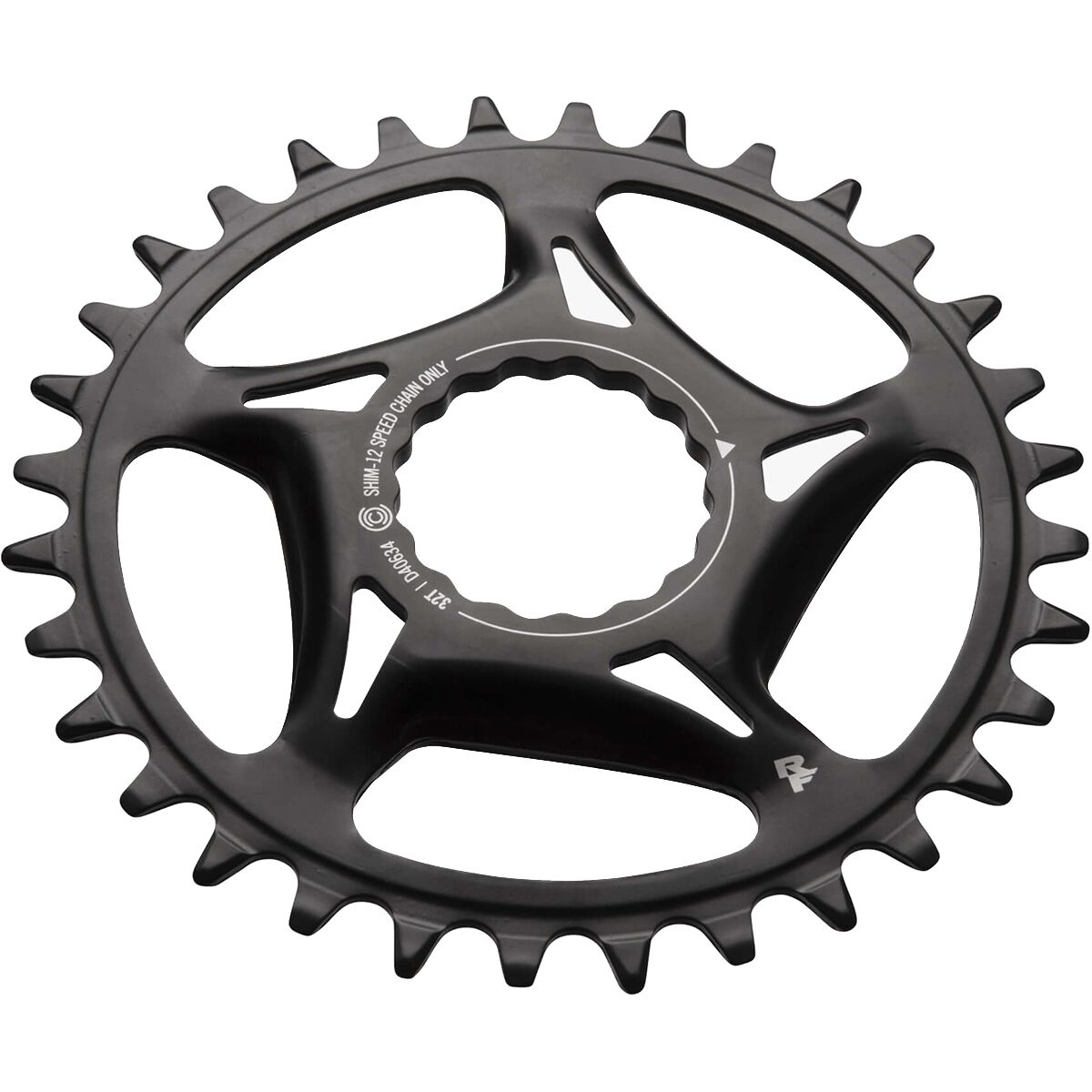 Race Face Cinch Shimano Steel Chainring - Components