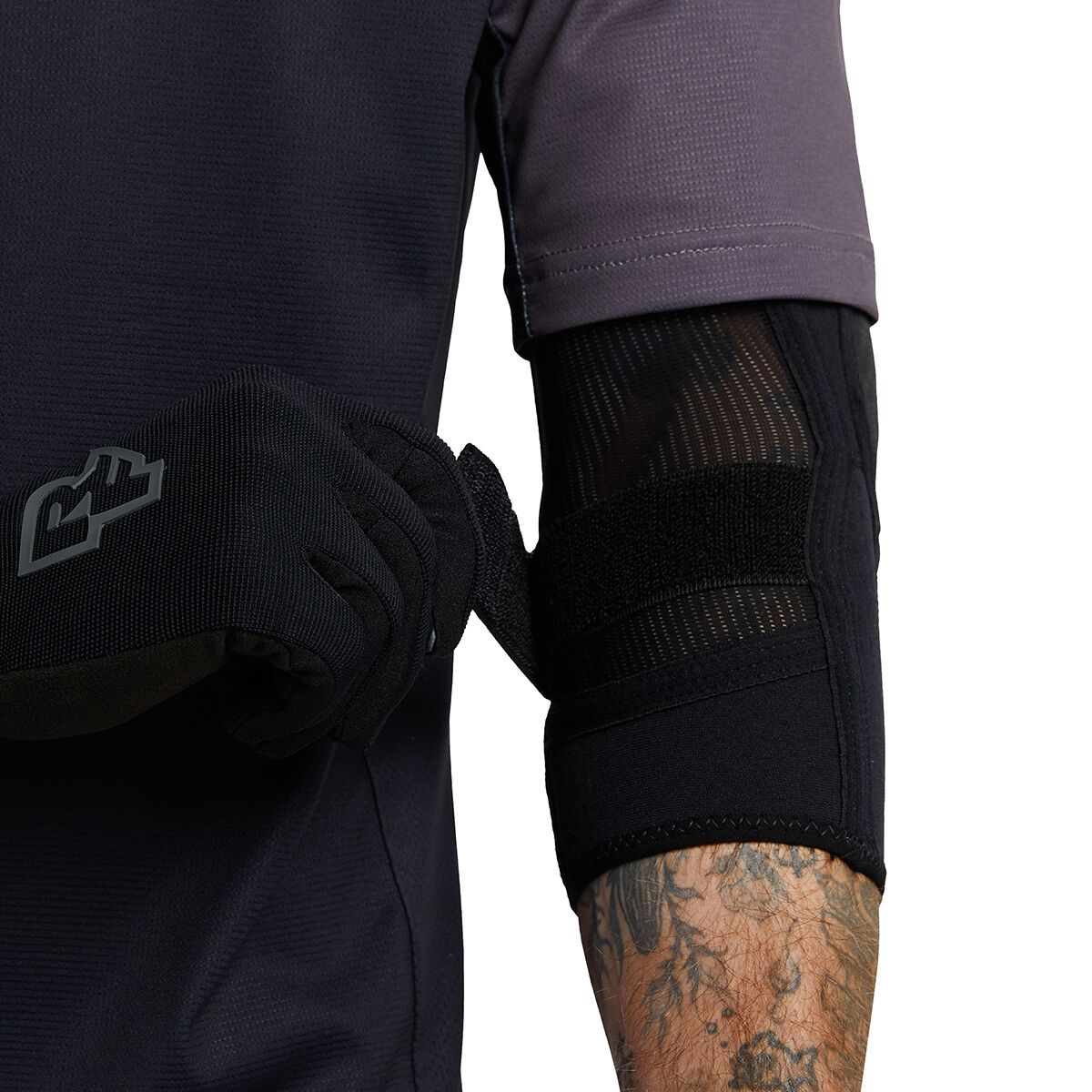 Race Face Ambush Elbow Pad - Men