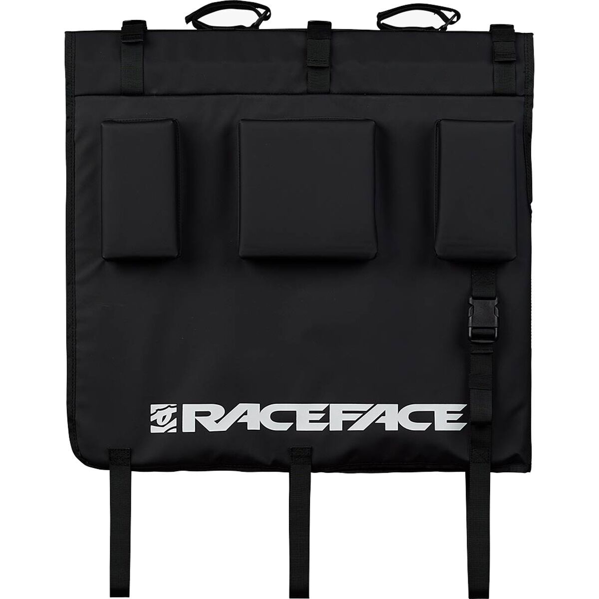 Race Face T2 Half Stack Tailgate Pad - Accessories