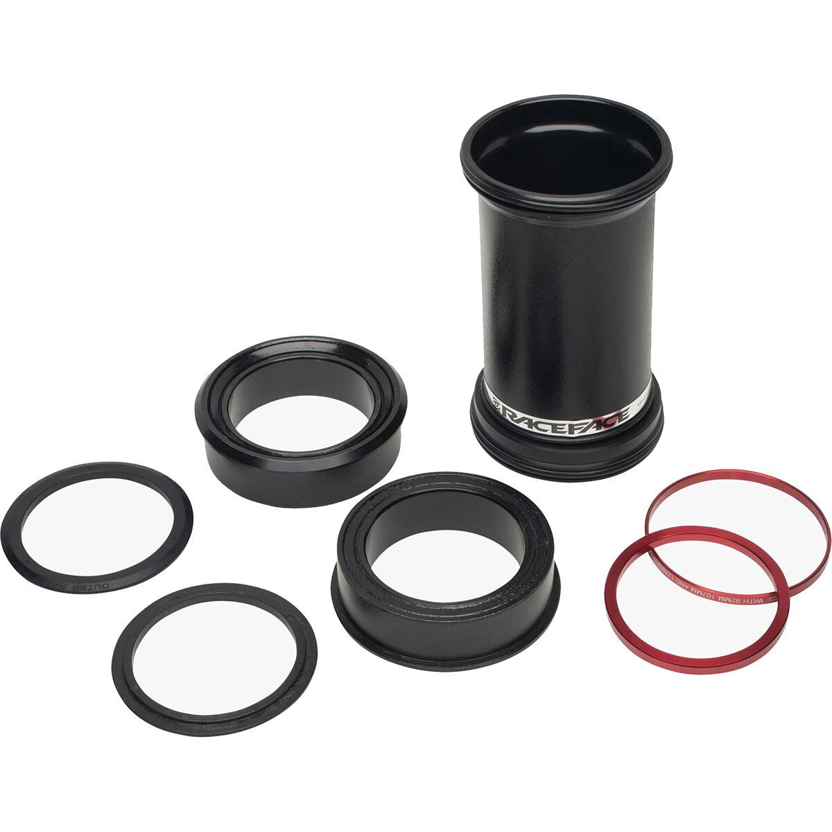 Race Face CINCH BB124 Bottom Bracket - Components