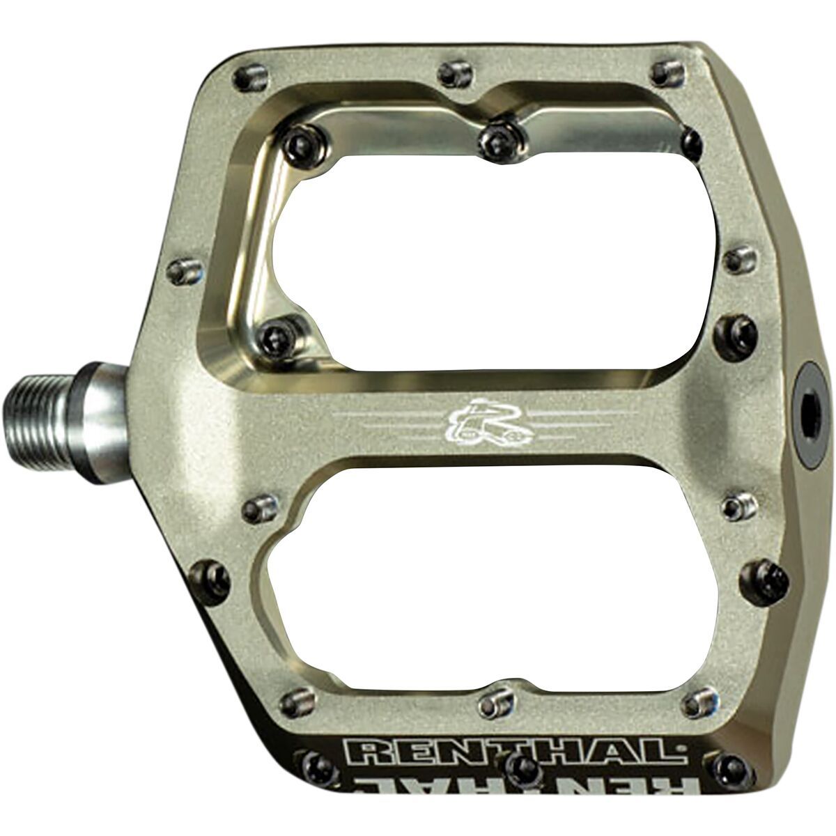 Renthal Revo-F Flat Pedals - Components