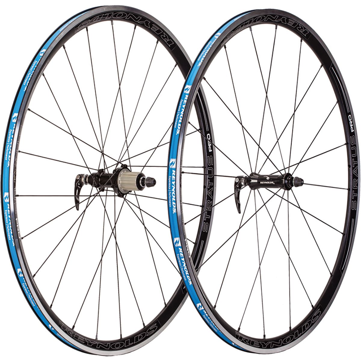 Reynolds Stratus Pro Road Wheelset - Tubeless - Components