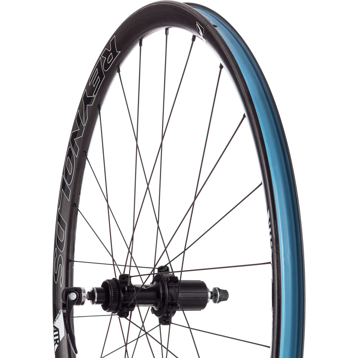 Reynolds ATR Carbon Disc Wheelset - Tubeless - Components