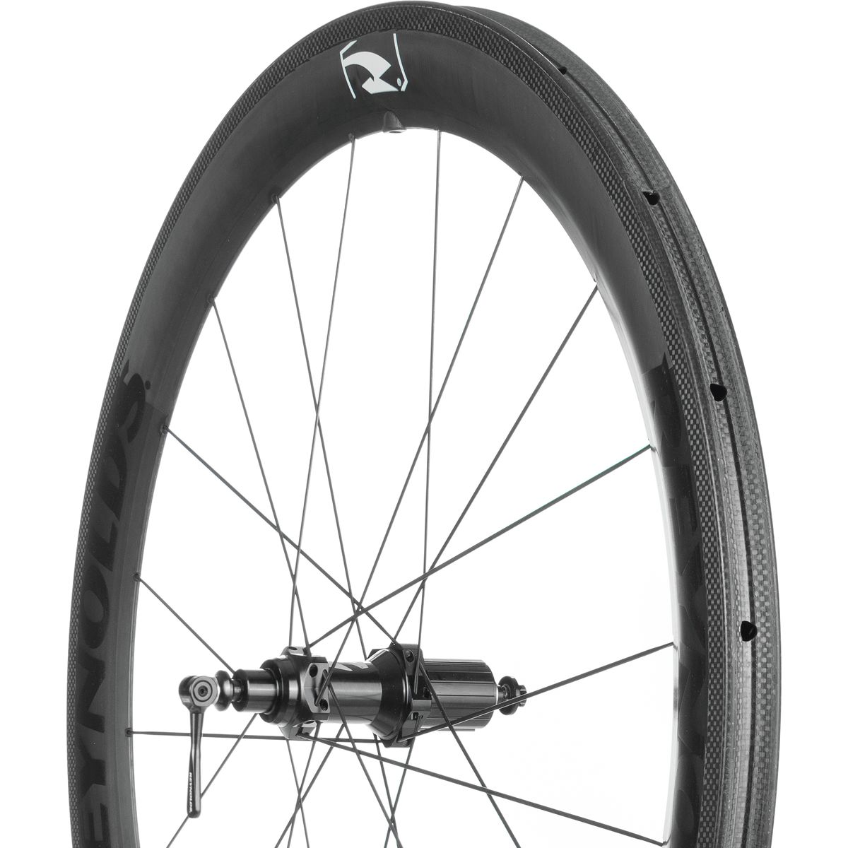 Reynolds 46/58 Aero Carbon Road Wheelset - Tubular - Components