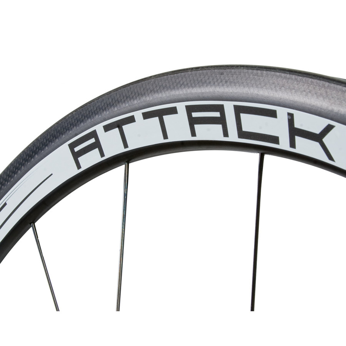 Reynolds Attack Wheelset - Clincher - Components