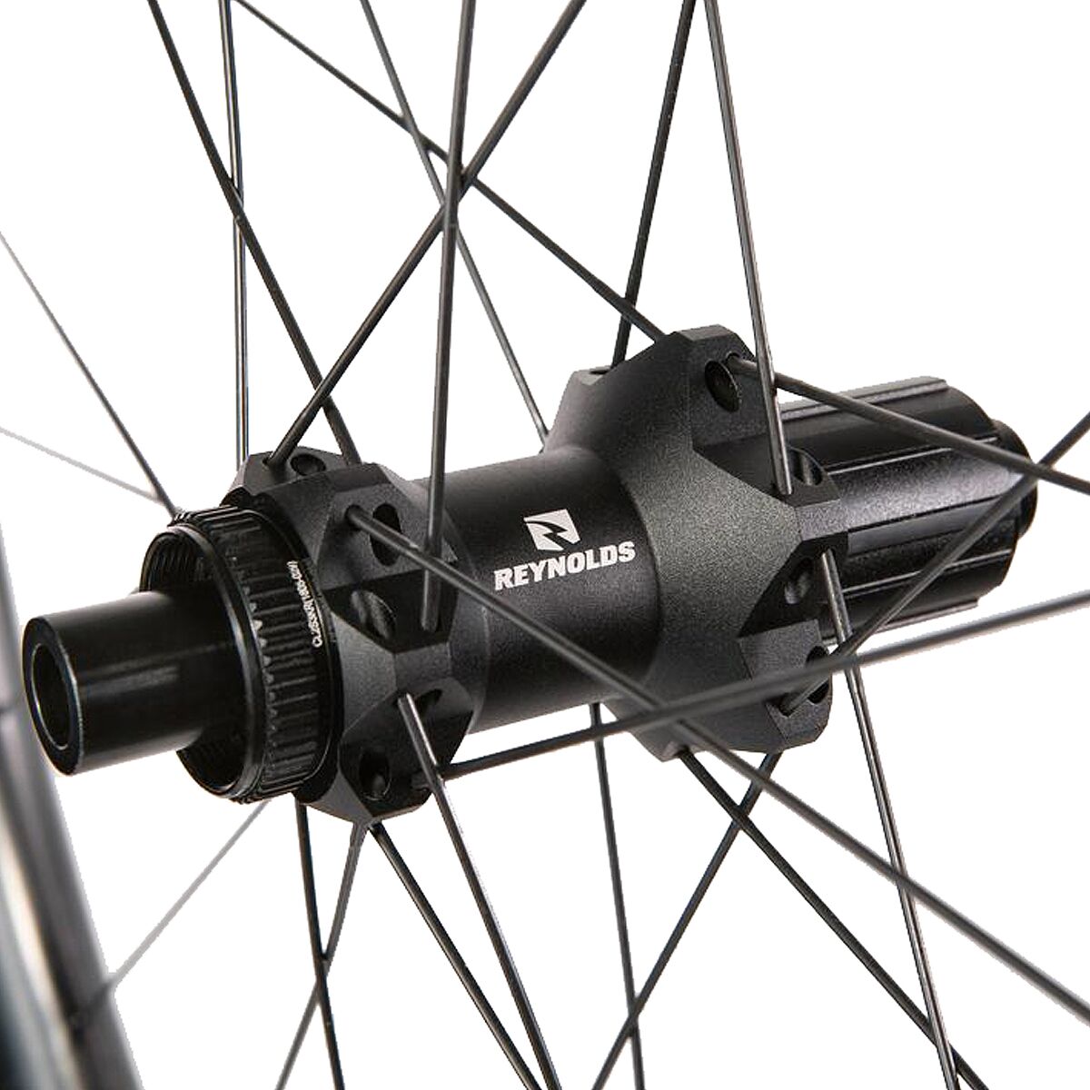 Reynolds ATR Carbon Disc Wheelset - Tubeless - Components