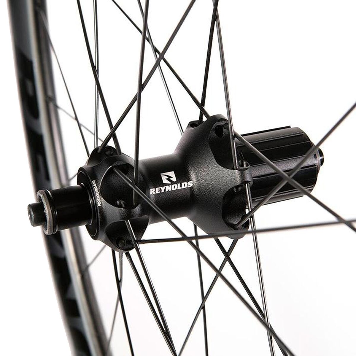 Reynolds ATR Carbon Disc Wheelset - Tubeless - Components