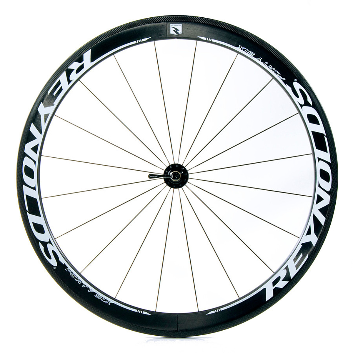 Reynolds Forty Six & Sixty Six Wheelset - Clincher - Components