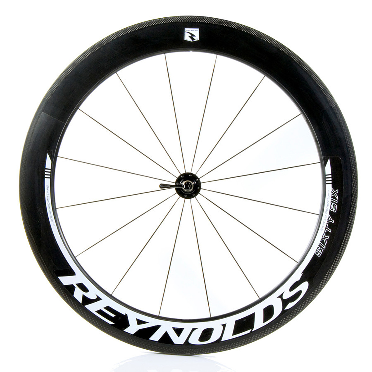 Reynolds Forty Six & Sixty Six Wheelset - Clincher - Components