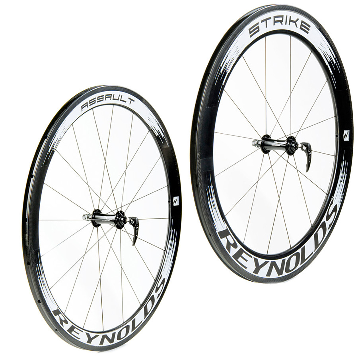 Reynolds Assault & Strike Wheelset - Clincher - Components