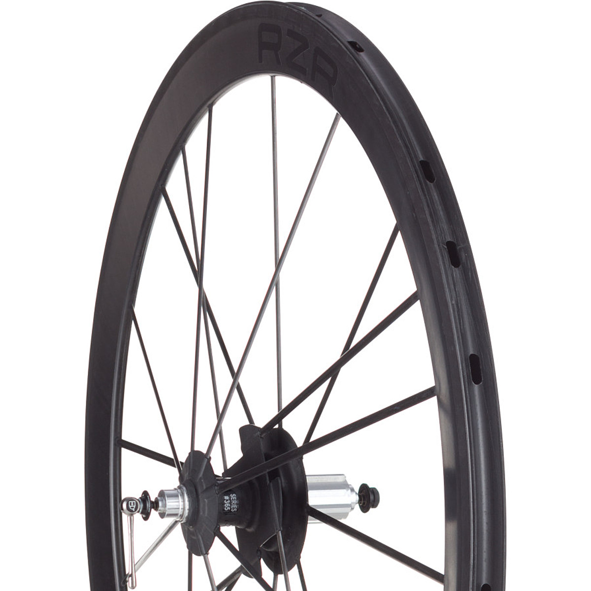 Reynolds RZR Carbon Wheelset - Tubular - Components