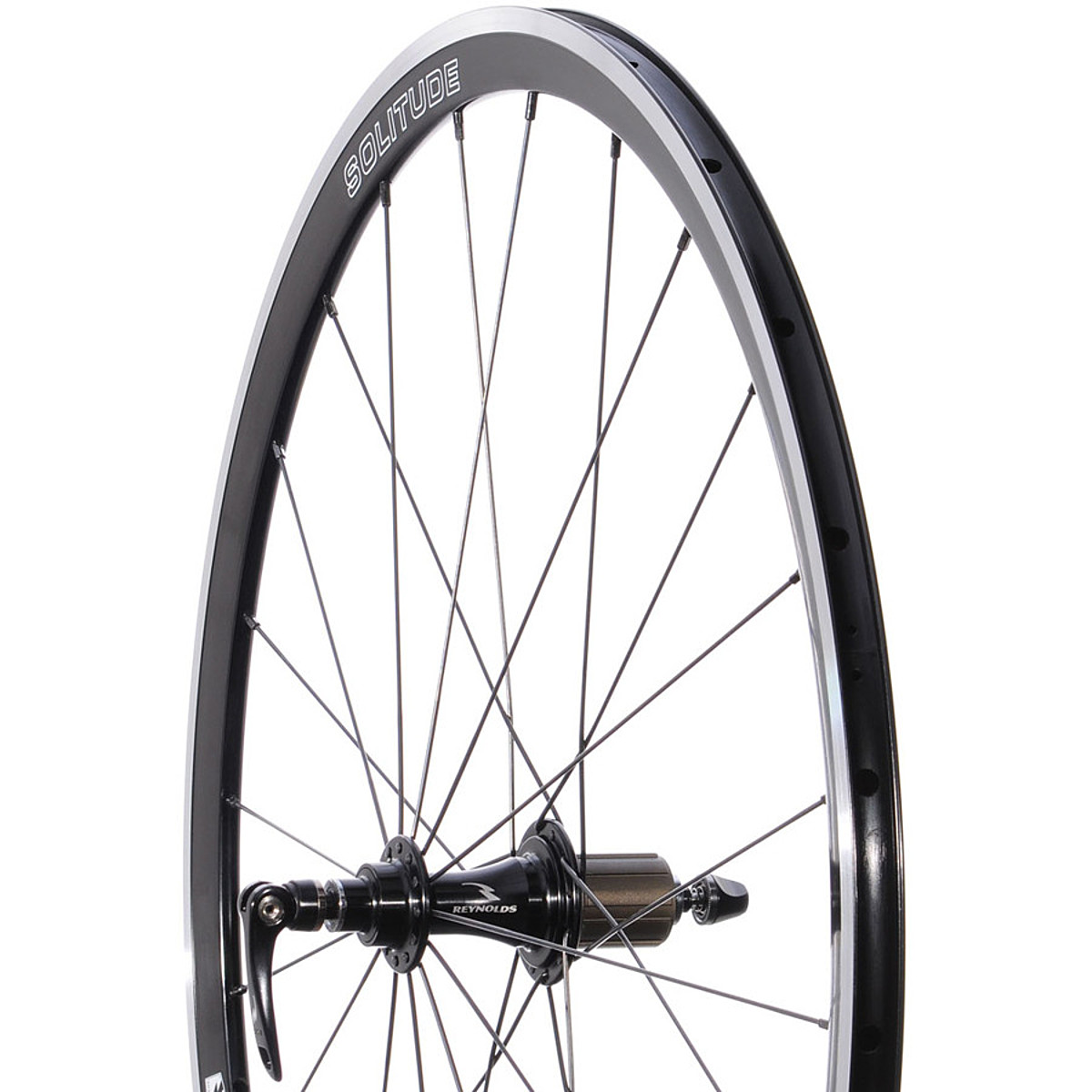 Reynolds Solitude Clincher Wheelset - Components