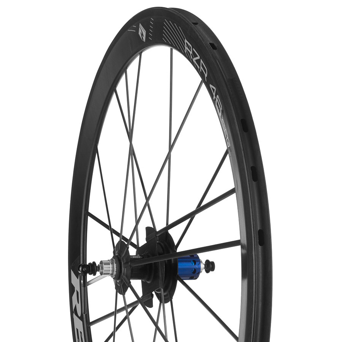 Reynolds RZR 46 Carbon Road Wheelset - Tubular - Components