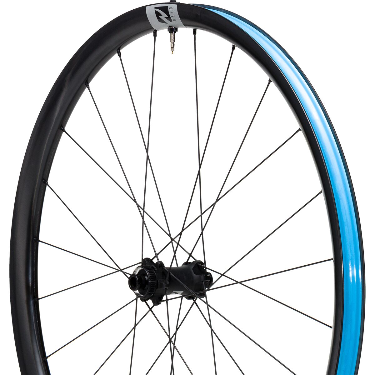 Reynolds G650 Carbon Disc Brake Wheelset - Tubeless - Components