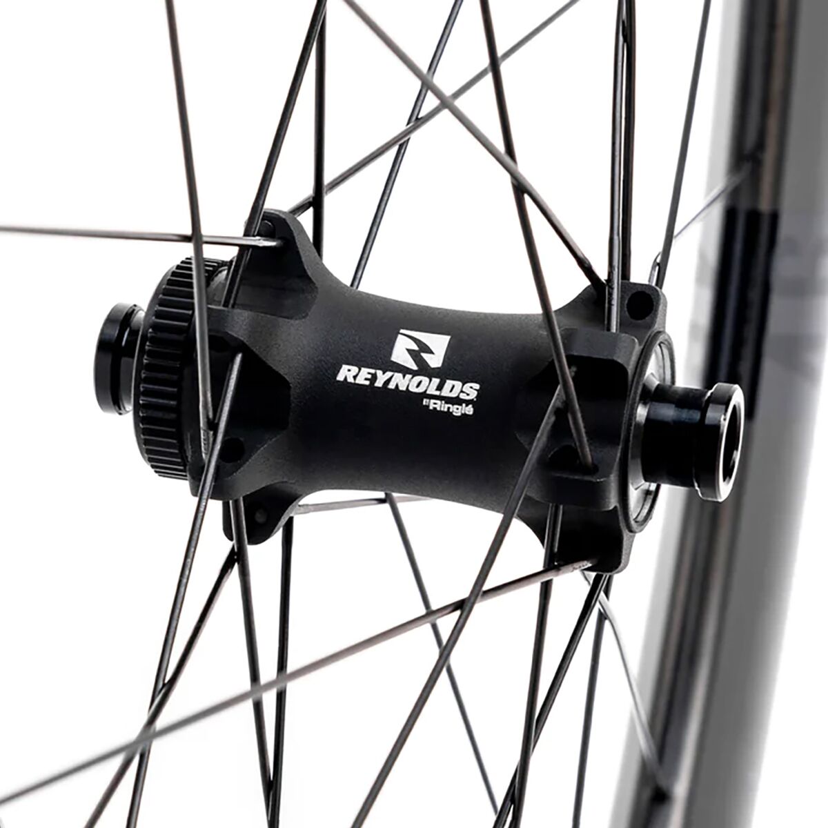 Reynolds AR46 Carbon Disc Wheelset - Components