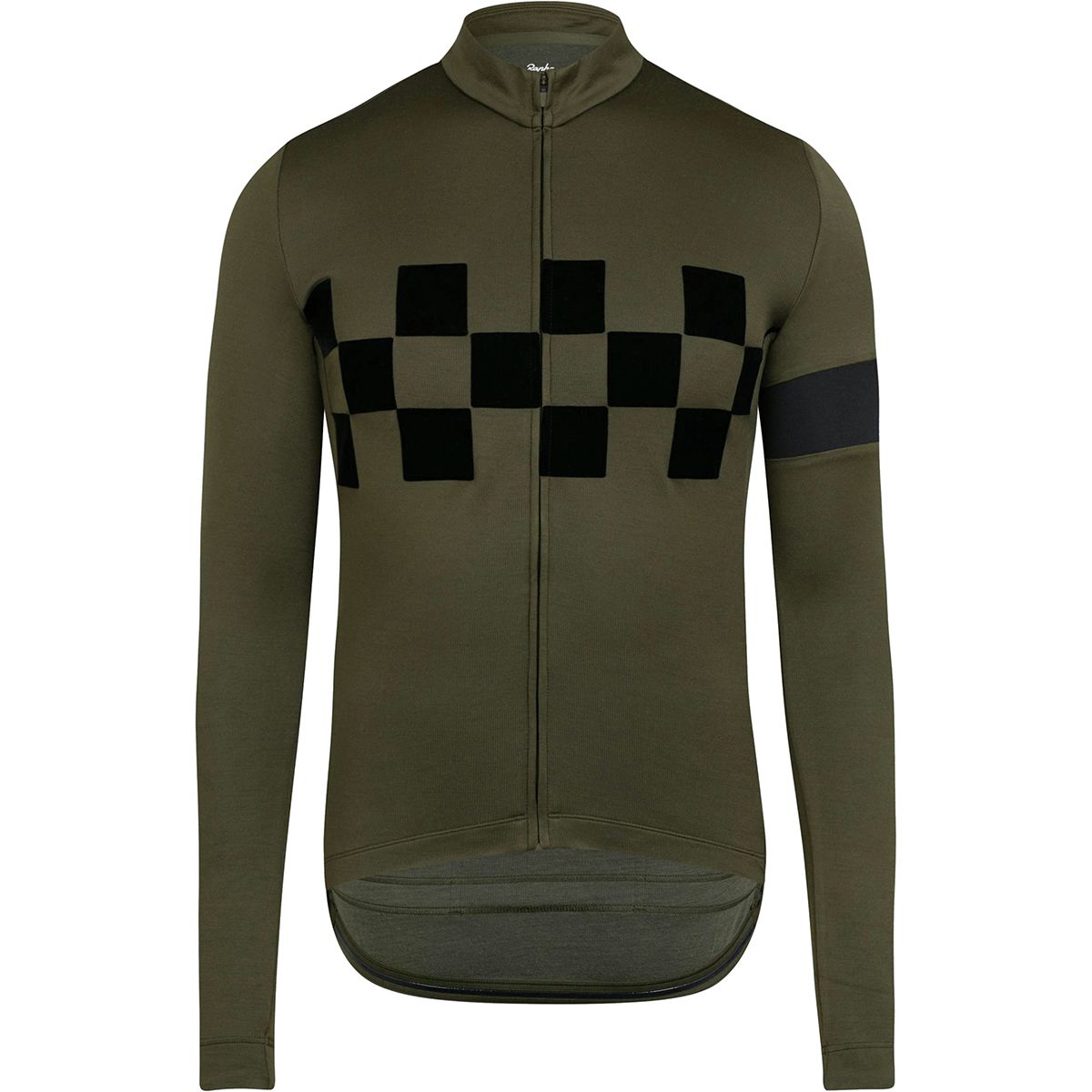 Rapha Classic Check Long-Sleeve Jersey - Men's - Men