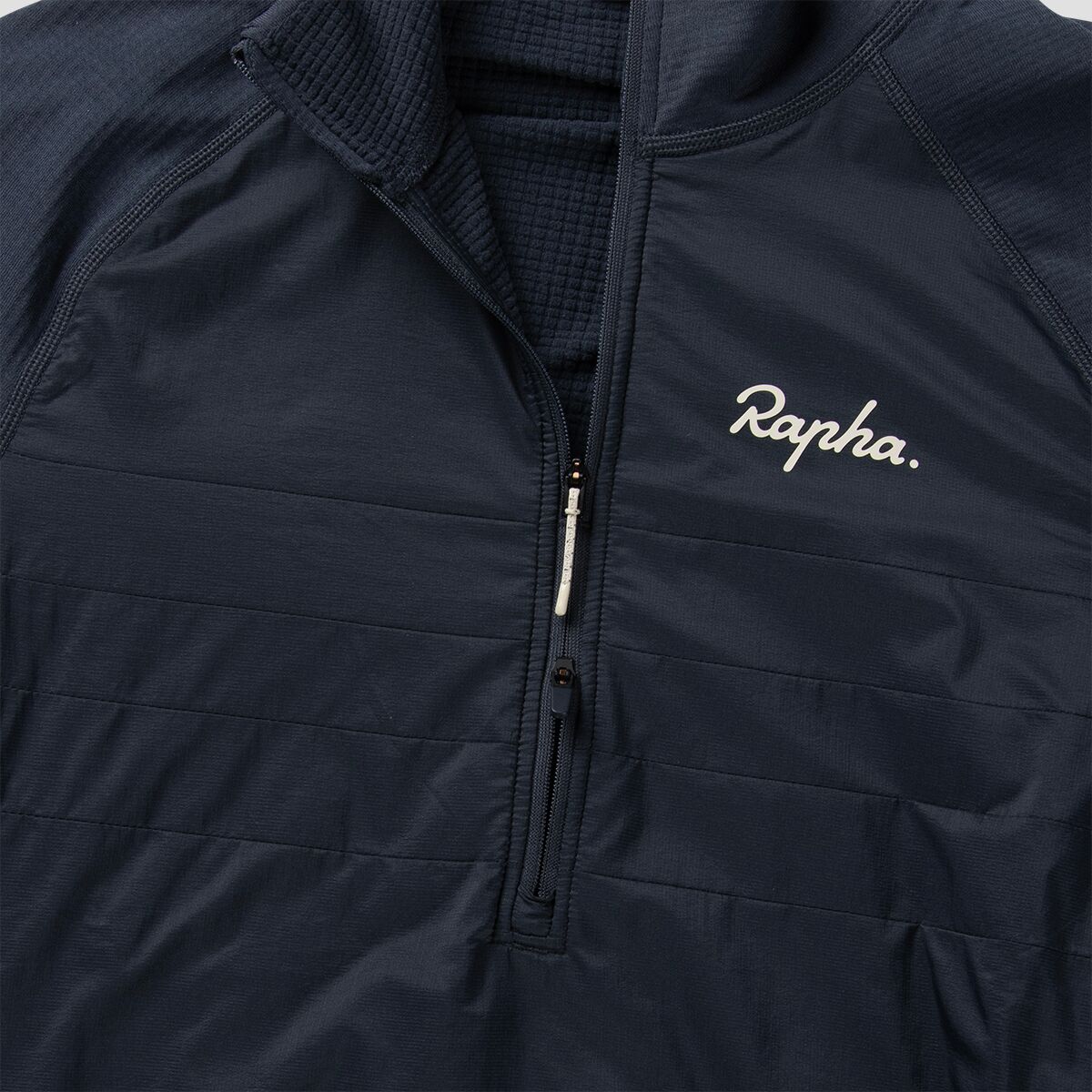 Rapha Explore Zip-Neck Pullover Jacket - Men's - Men