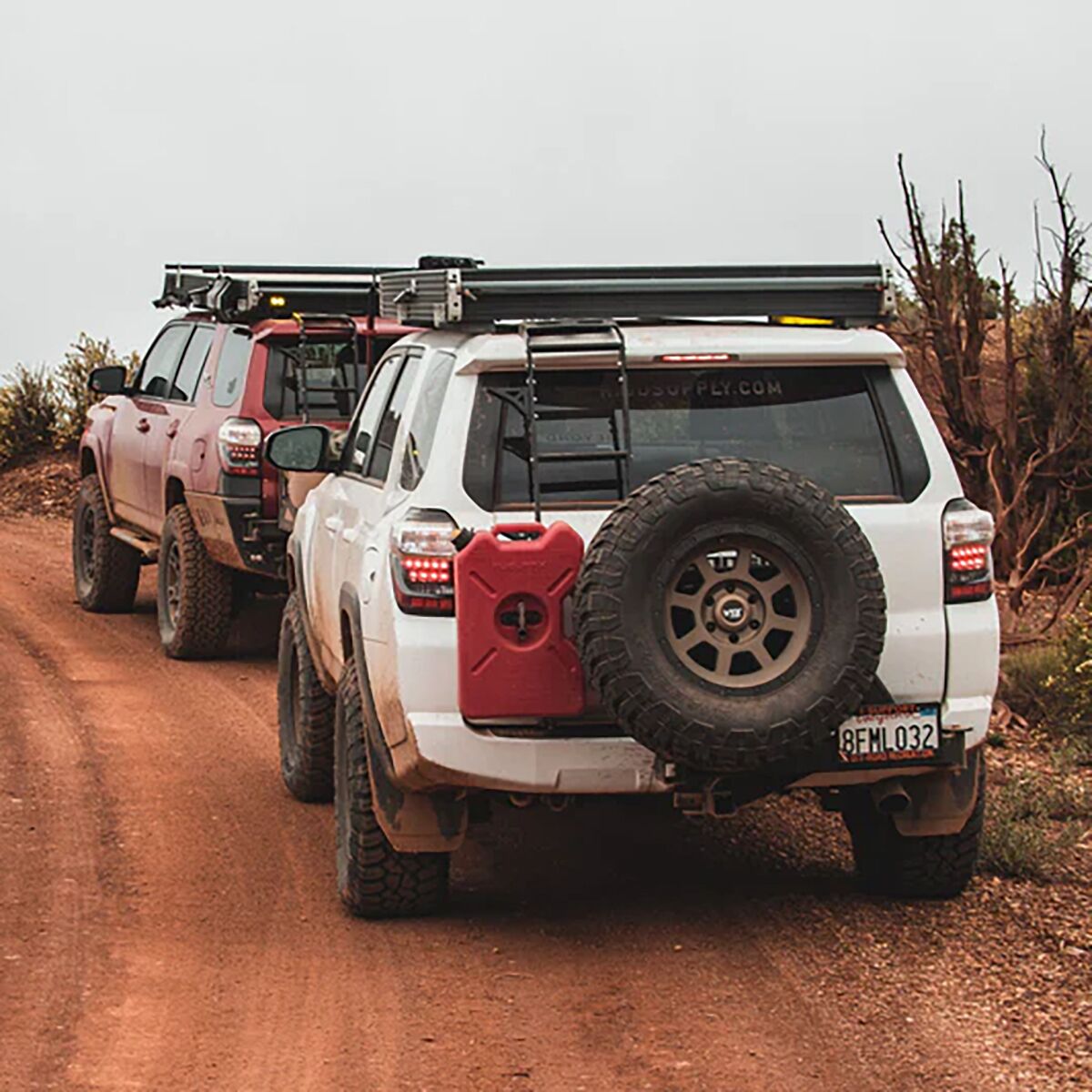 RiG'd UltraSwing 4Runner - Accessories