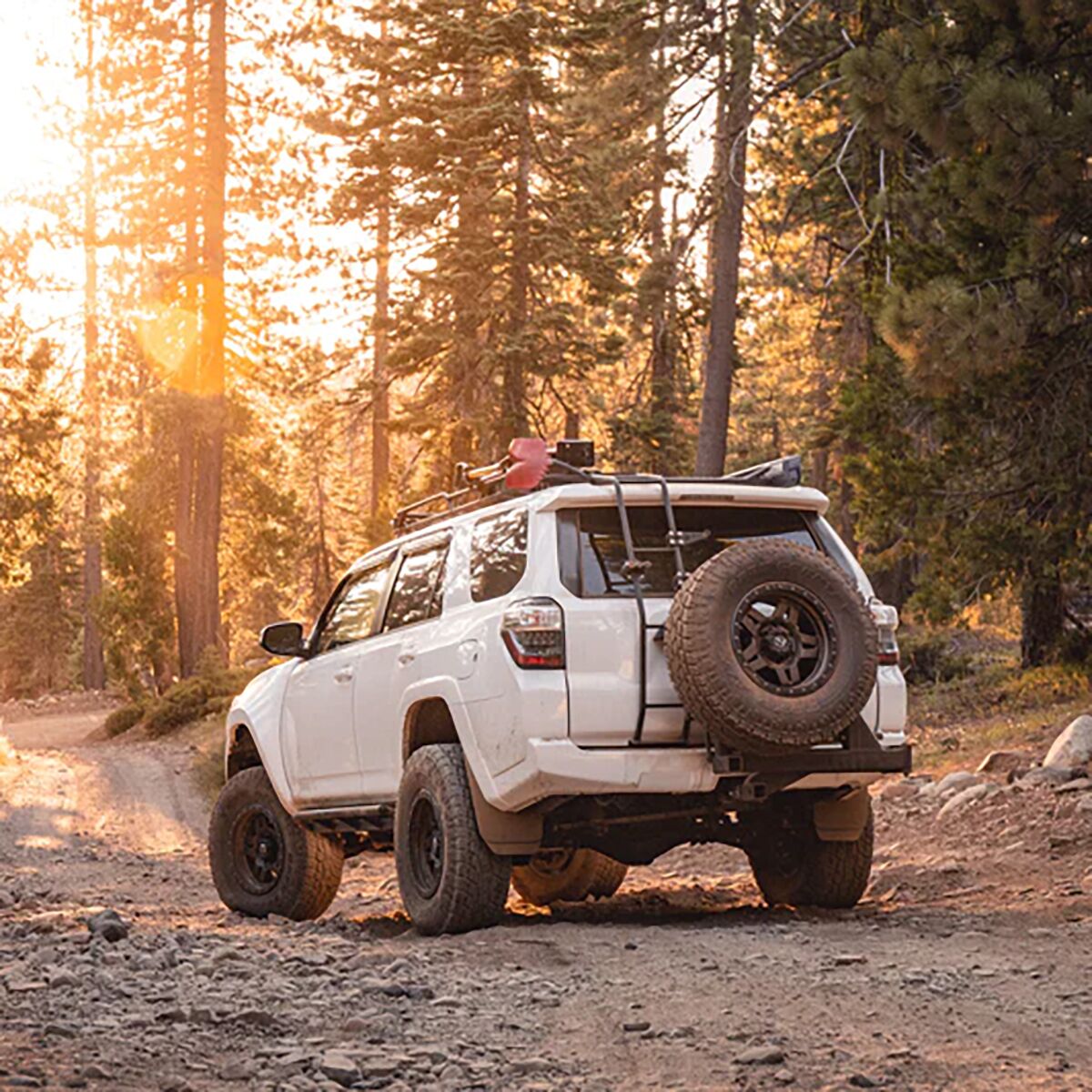 RiG'd UltraSwing 4Runner - Accessories