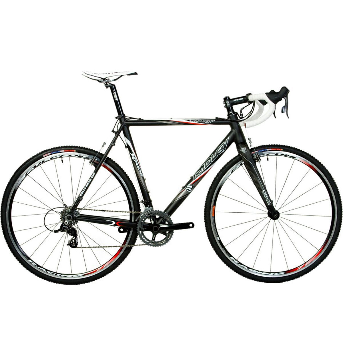 Ridley X-Ride/SRAM Rival Complete Bike - Bikes