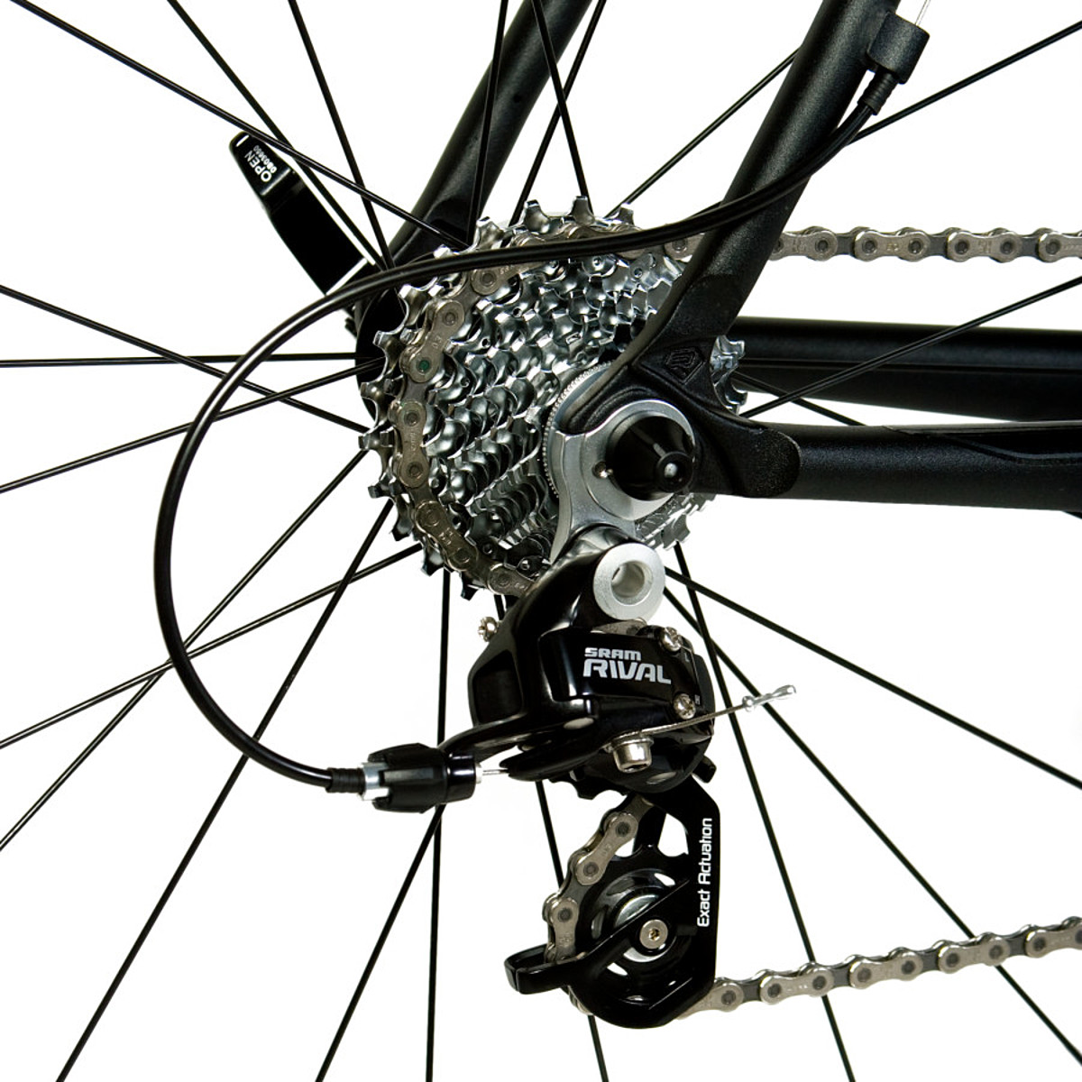 Ridley X-Ride/SRAM Rival Complete Bike - Bikes