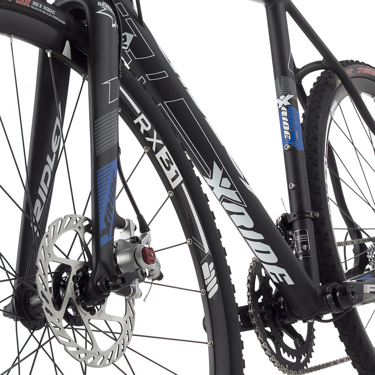 Ridley X-Ride 20 Disc Complete Cyclocross Bike - 2015 - Bikes