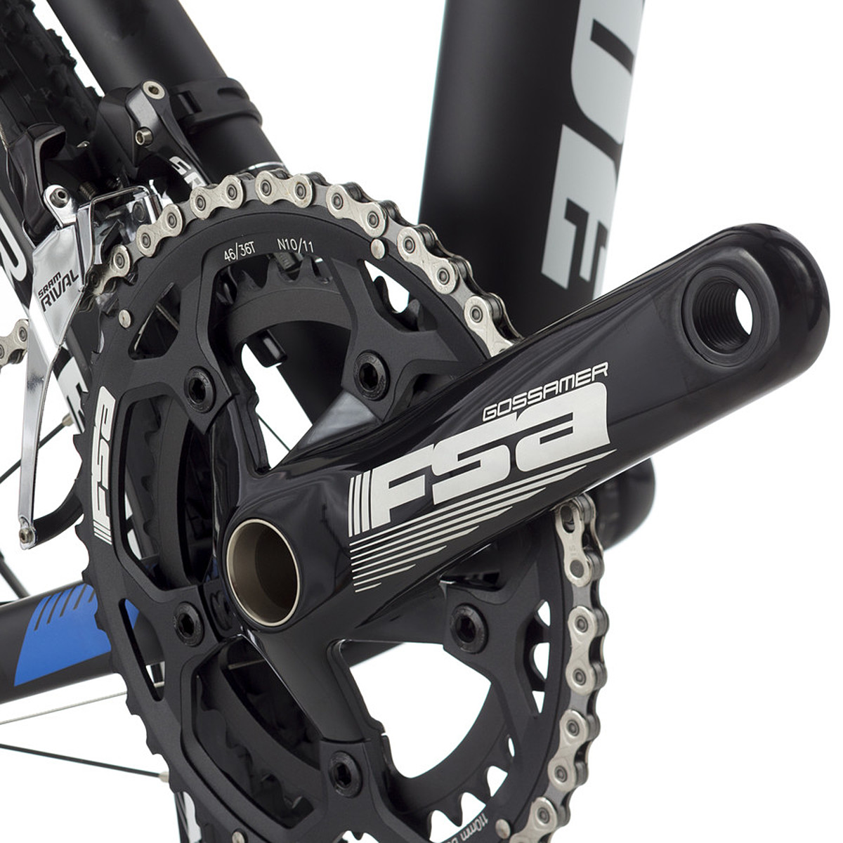 Ridley X-Ride 20 Disc Complete Cyclocross Bike - 2015 - Bikes