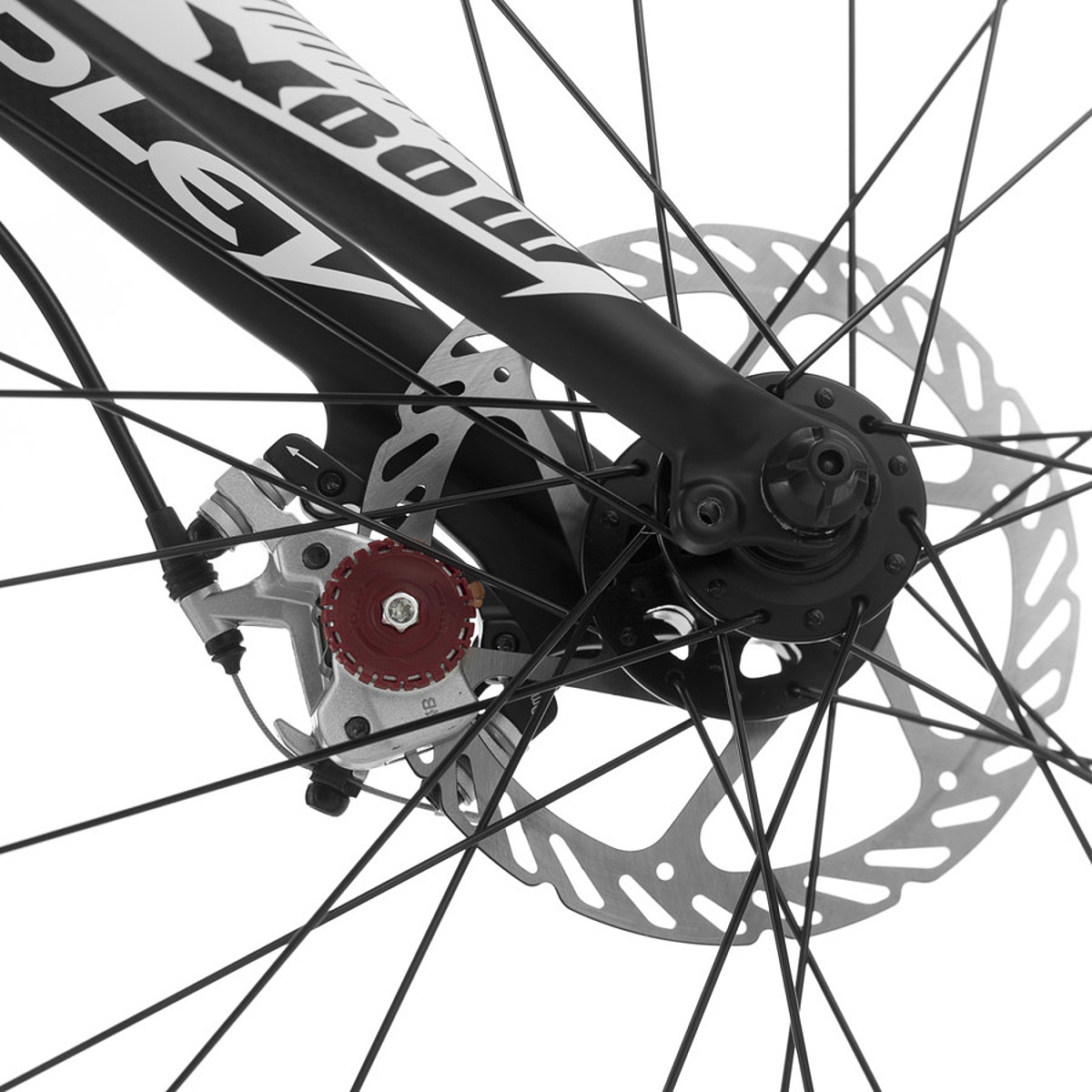 Ridley X-Bow 10 Disc Complete Cyclocross Bike - 2015 - Bikes