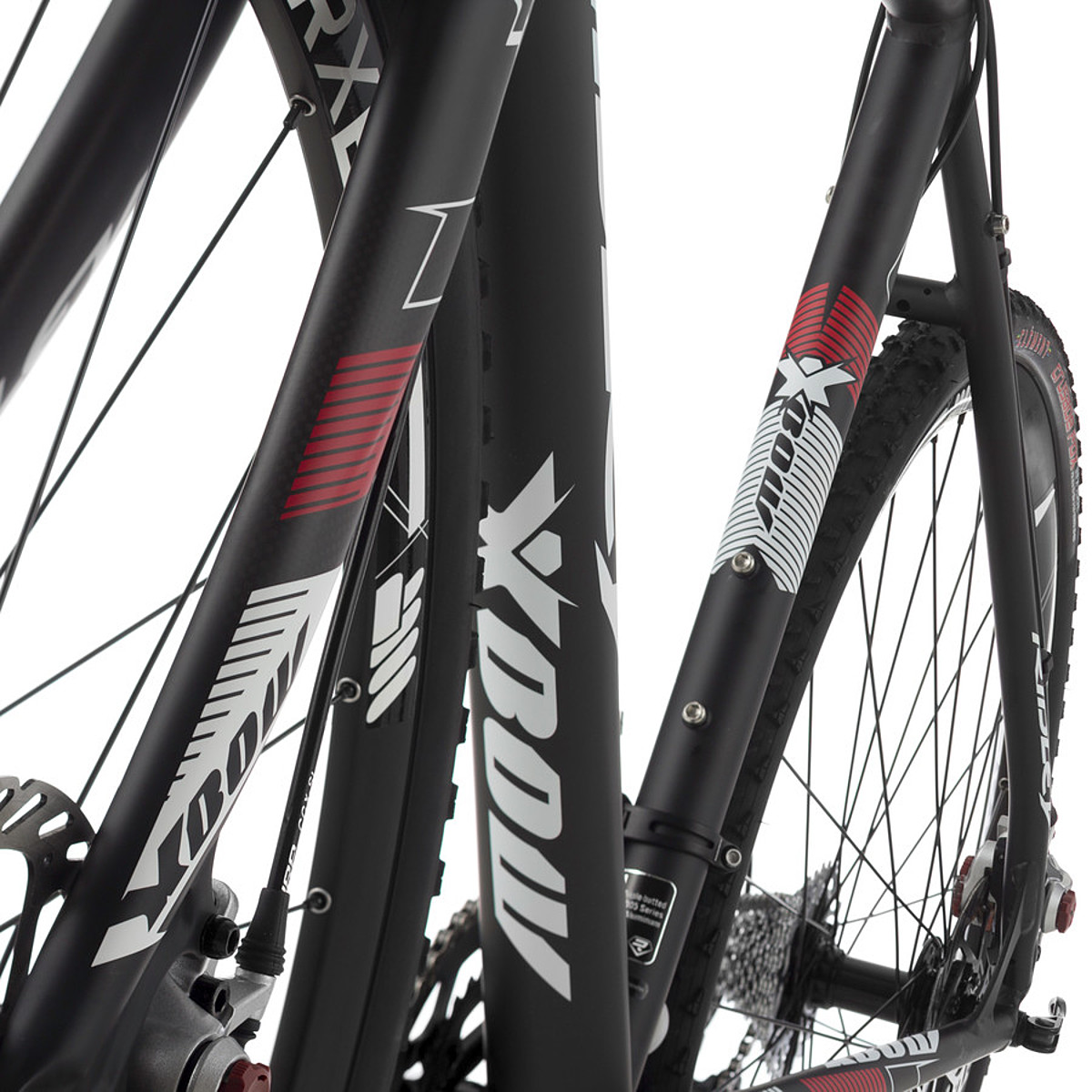 Ridley X-Bow 10 Disc Complete Cyclocross Bike - 2015 - Bikes