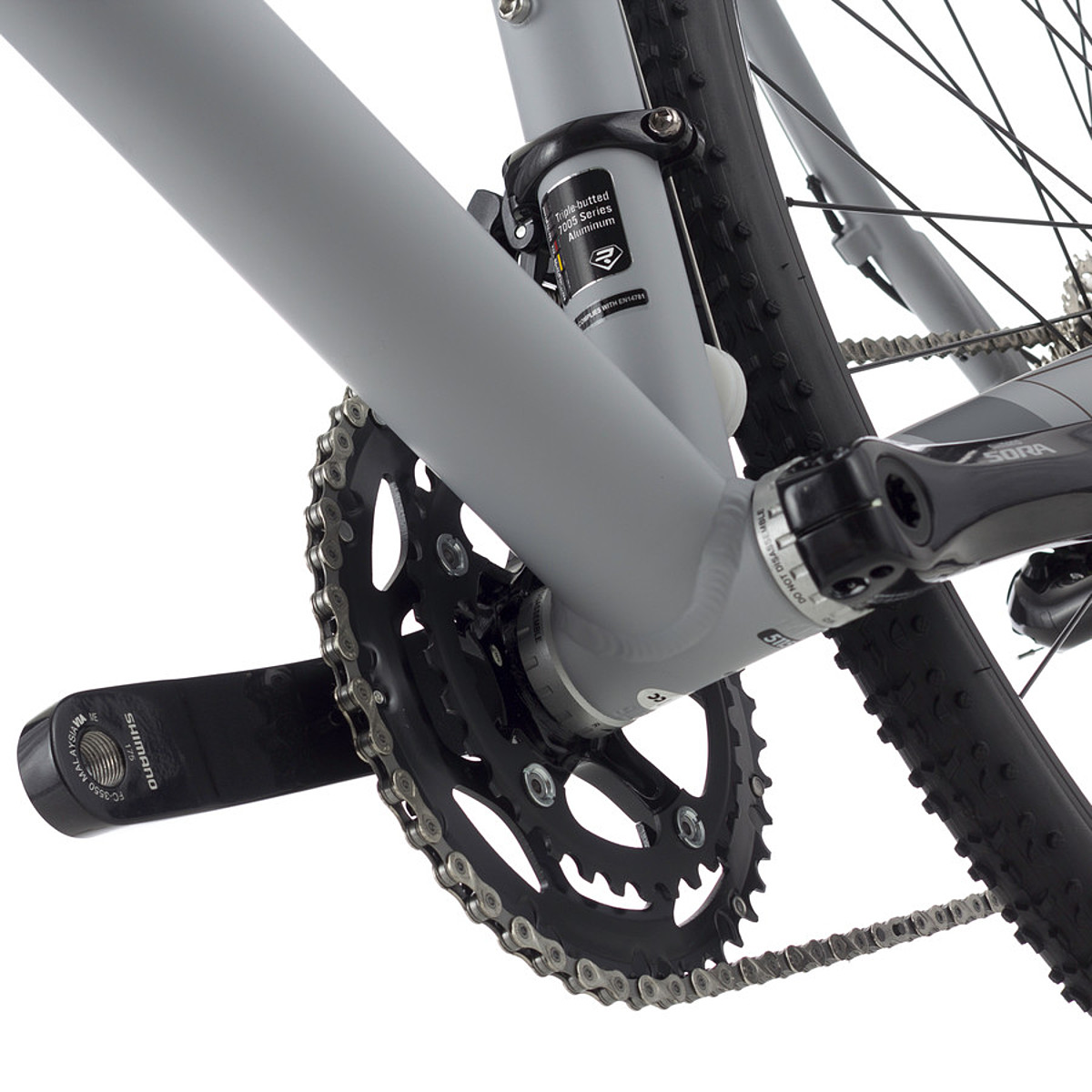 Ridley X-Bow 20 Allroad Disc Complete Cyclocross Bike - 2015 - Bikes