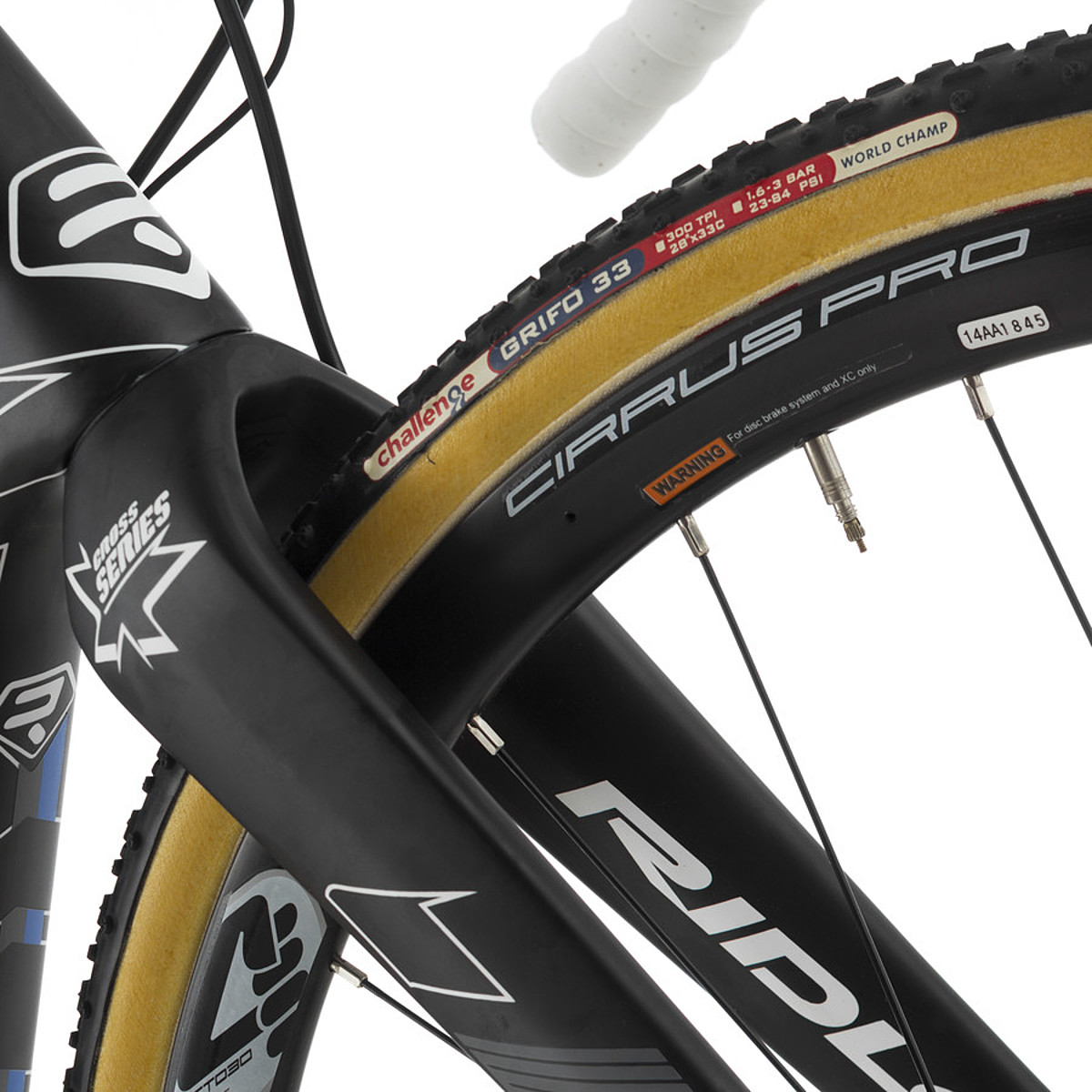 Ridley X-Night 20 Disc Complete Cyclocross Bike - Bikes