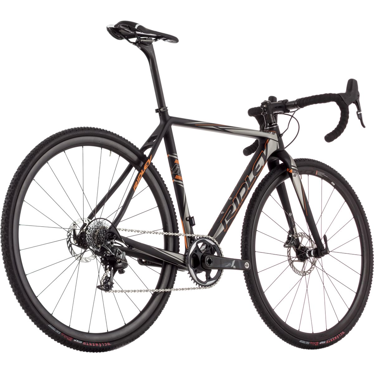 Ridley X-Night SL 10 Disc Force 1 Cyclocross Bike - 2017 - Bikes
