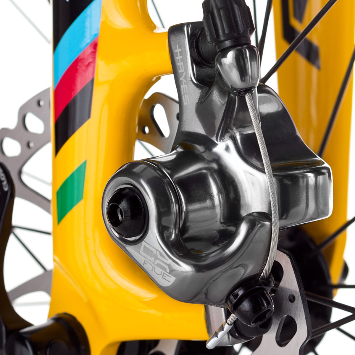 Ridley X-Fire Disc / Shimano Ultegra Complete Bike - 2013 - Bikes